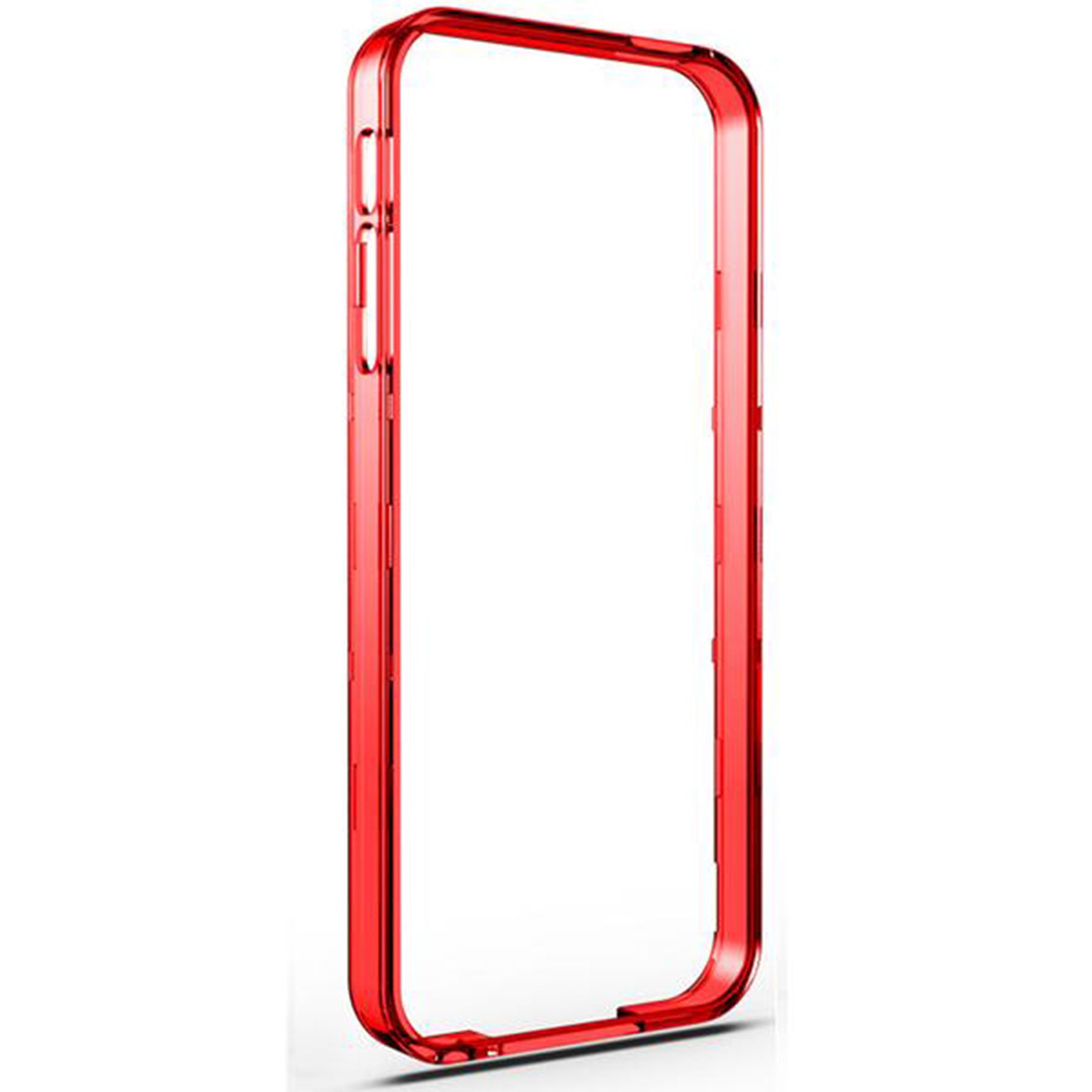 Extra Single Colored Bumper Frames for iPhone 5 & 5S Battery Case (BX1 ...